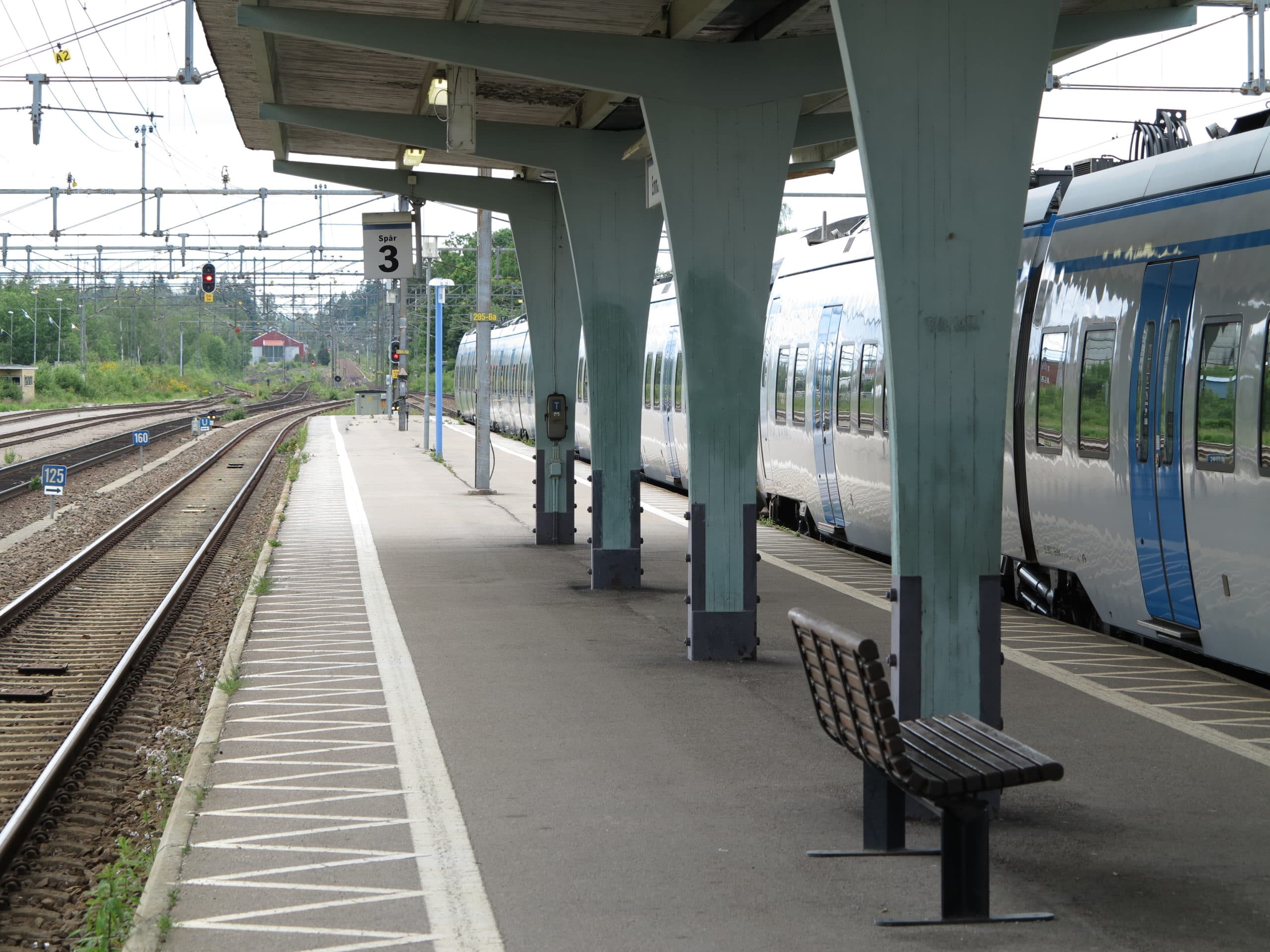 LOKFÖRARUTBILDNING - STOCKHOLM - ProTrain